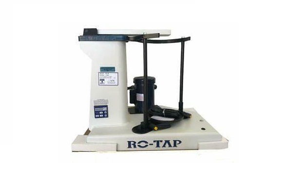 美国Tyler 泰勒 Ro-TAP® RX-29-10/ RX-30-10振筛仪 - 上海瑭璜仪器仪表有限公司